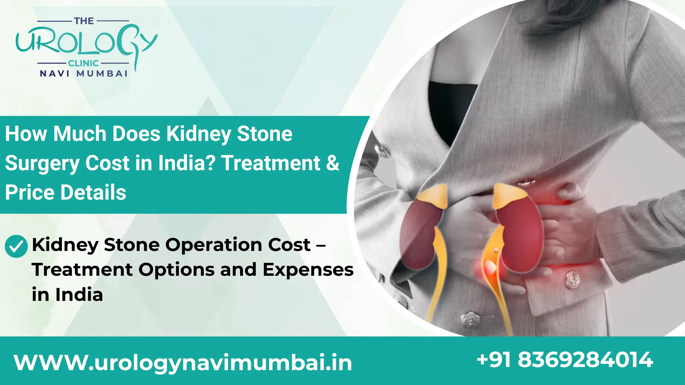 How Much Does Kidney Stone Surgery Cost in India? Treatment & Price Details